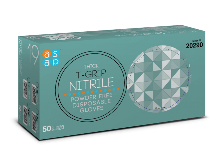 Intro Disposable Gloves - ASAP International