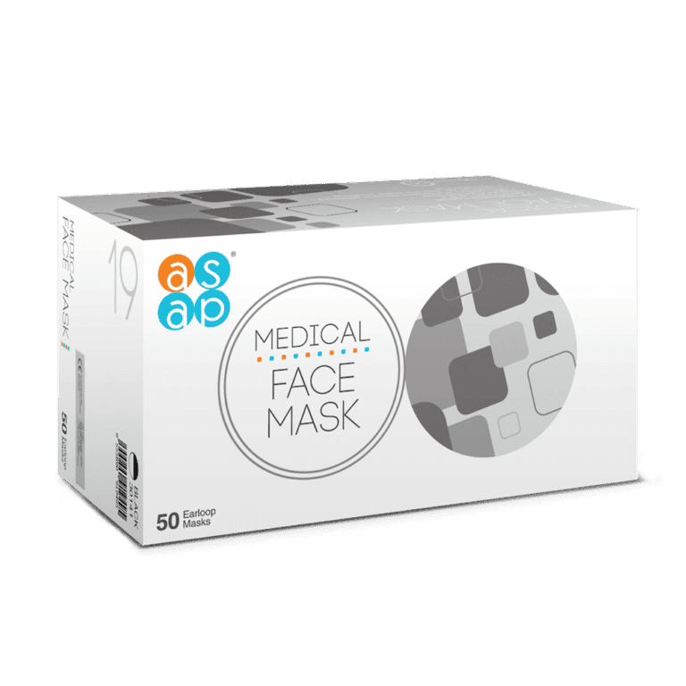 Intro Medical Face Masks – ASAP International